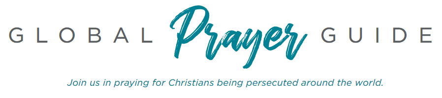 News From the Persecuted Church – 12/02/21 – Faithful Steward ...